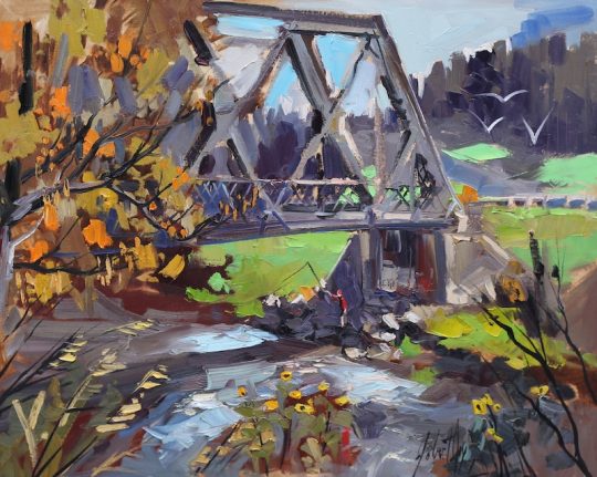 Accueil - Galerie-Atelier Robert Roy