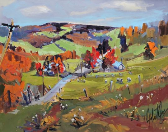 Accueil - Galerie-Atelier Robert Roy