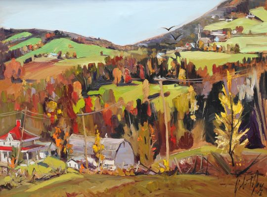 Accueil - Galerie-Atelier Robert Roy